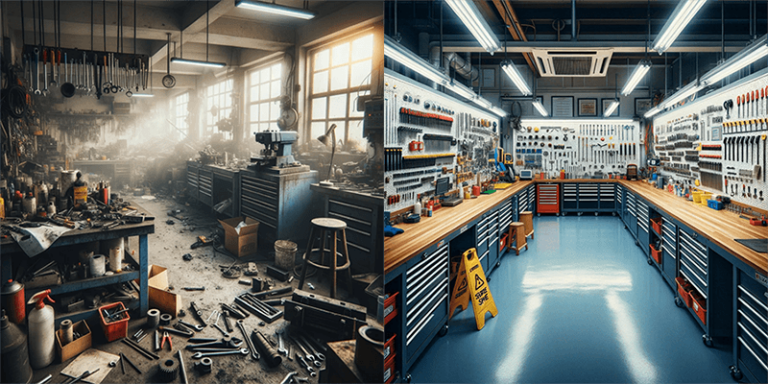 Guide: 5S - Learn Lean Sigma