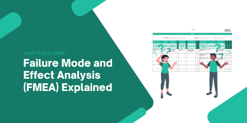 Guide: Failure Modes And Effect Analysis (FMEA) » Learn Lean Sigma