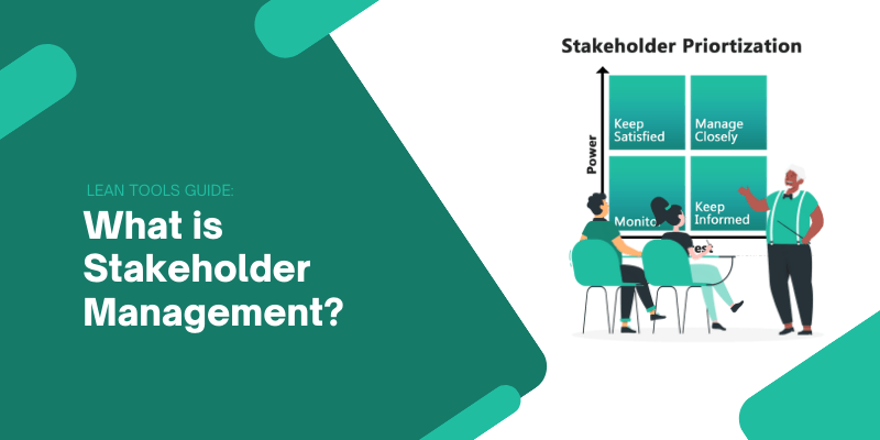 Guide: Stakeholder Management » Learn Lean Sigma