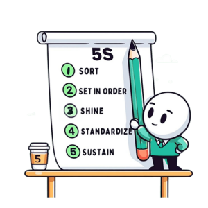 Guide: Lean Tools » Learn Lean Sigma