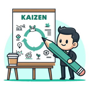 Kaizen Explained: How Small Changes Lead To Big Results