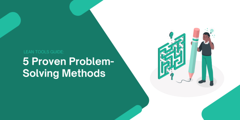 5 Proven Problem-Solving Methods You Need To Know